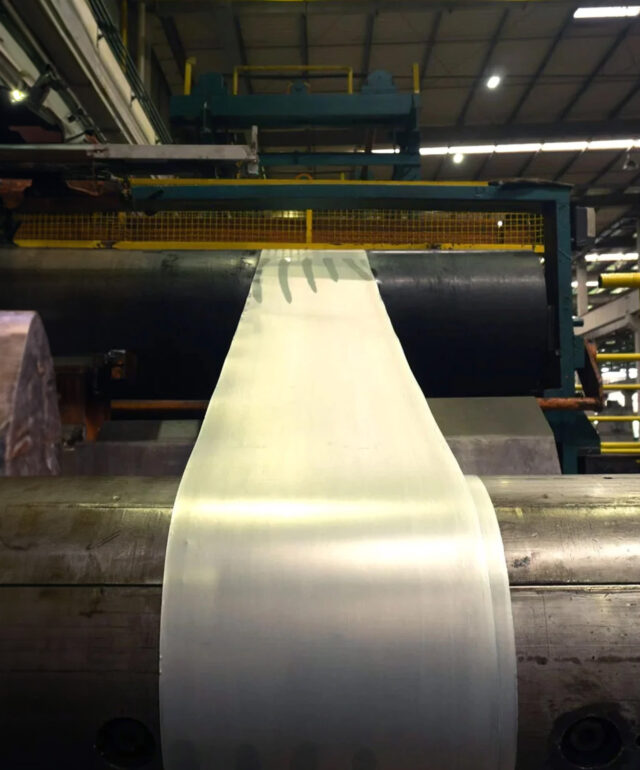 ARMCO do Brasil - Web site corporativo