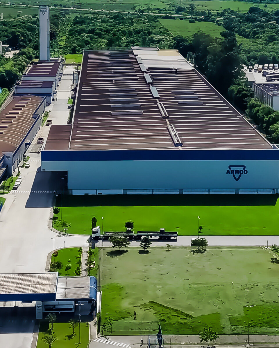ARMCO do Brasil - Corporate website